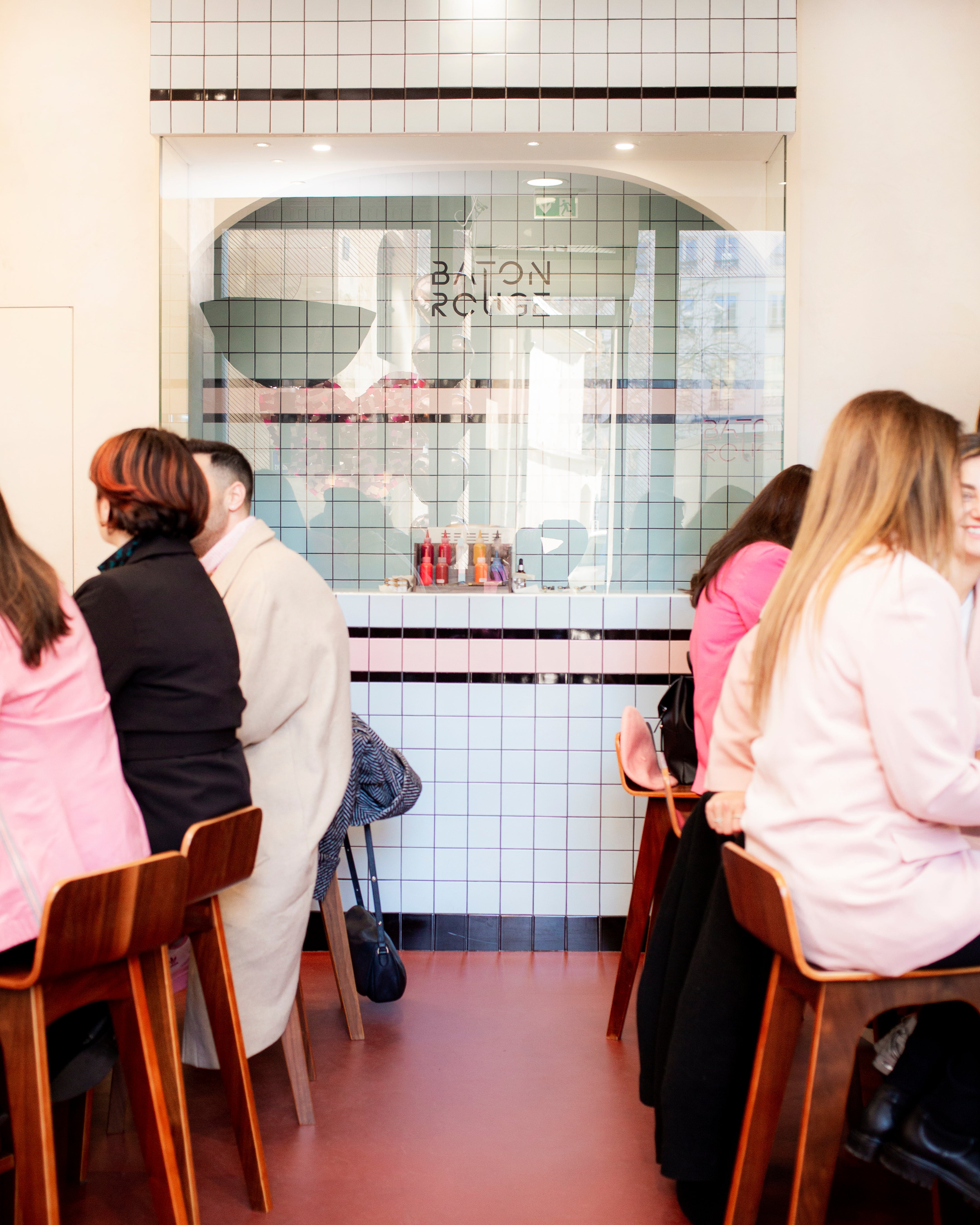 Bâton Rouge Paris, le rouge à lèvres sur-mesure